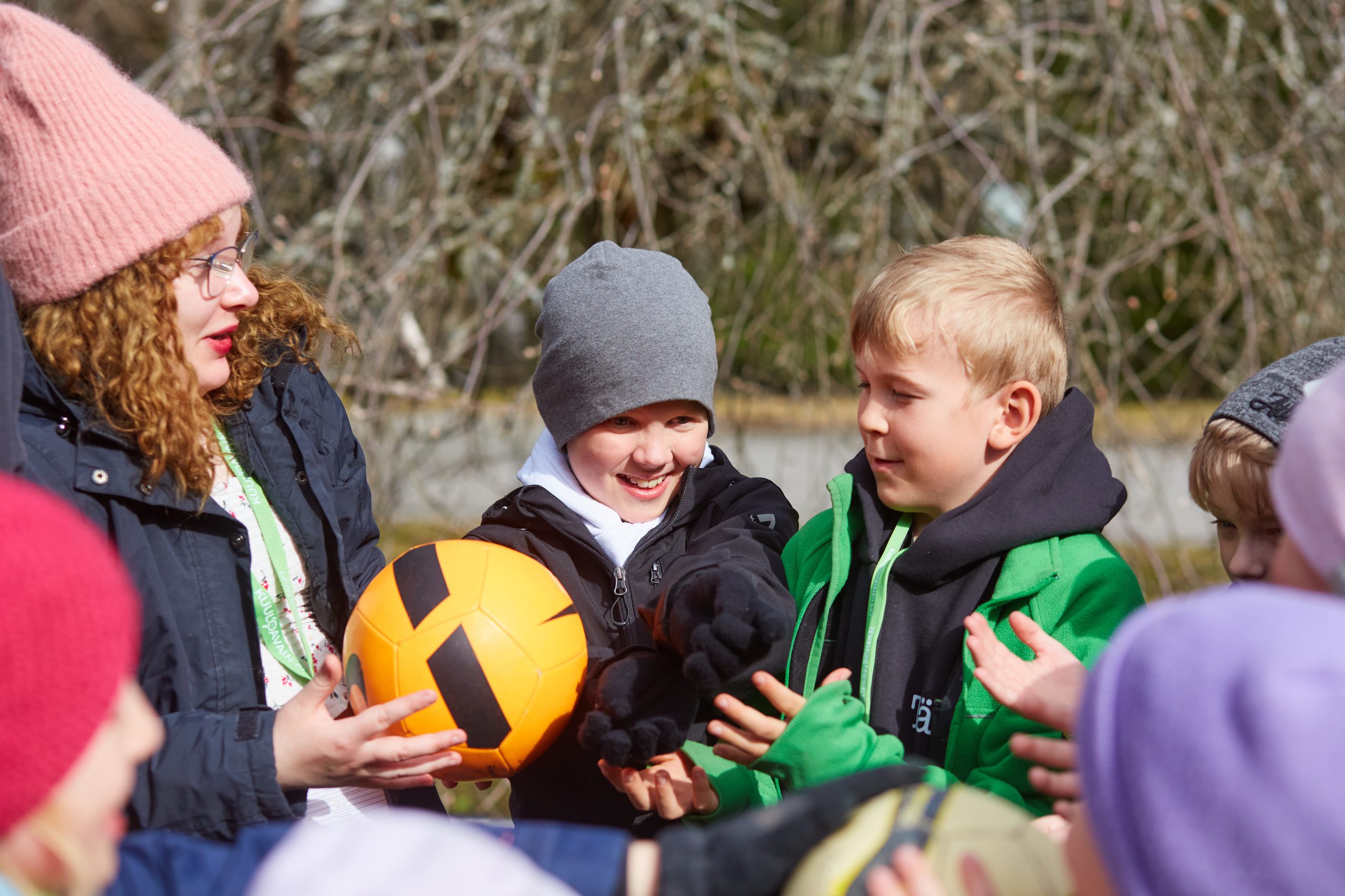 Syyspäivät - teemana koulupolku · KLVL