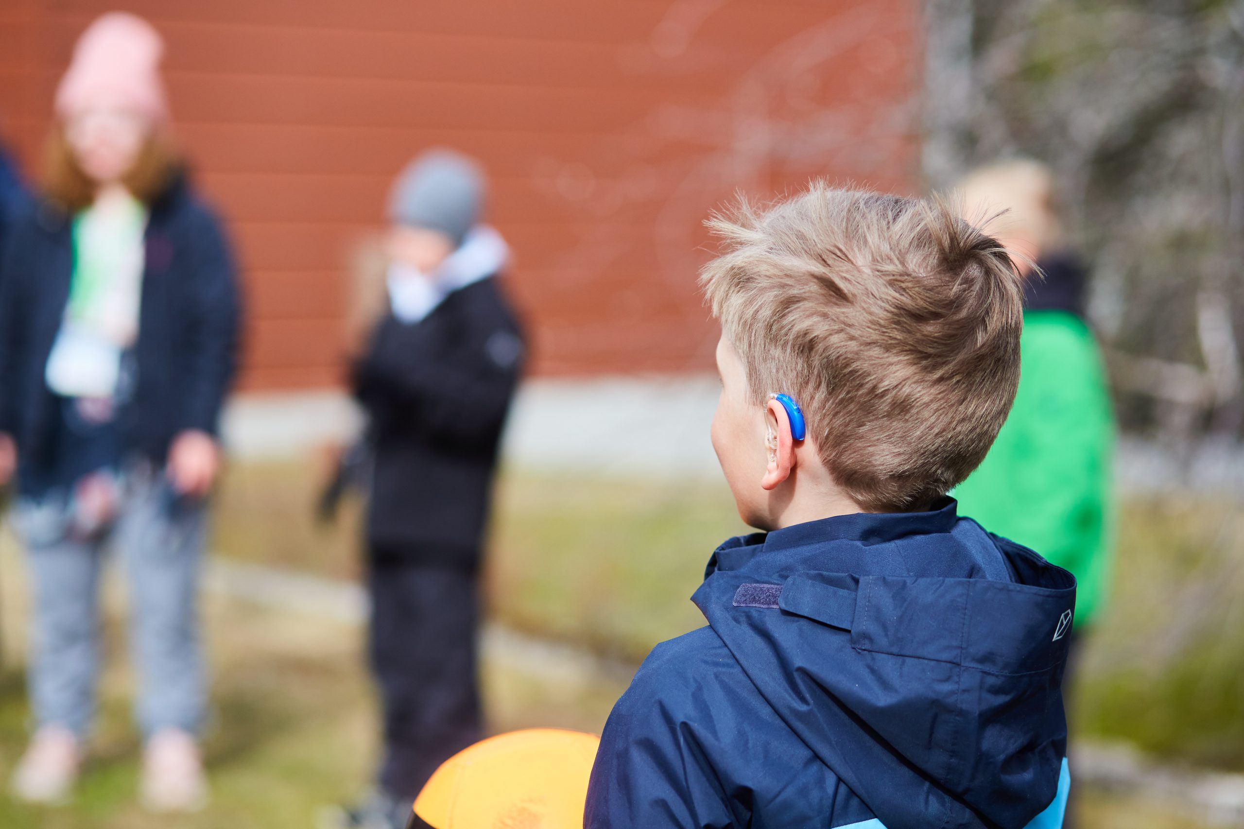 Luokassani on kuulovammainen oppilas -esite julkaistu · KLVL