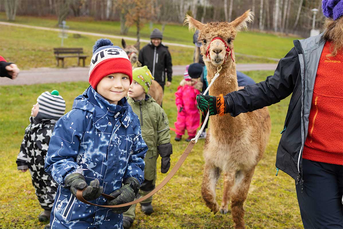 Tapahtumat ja kurssit · KLVL
