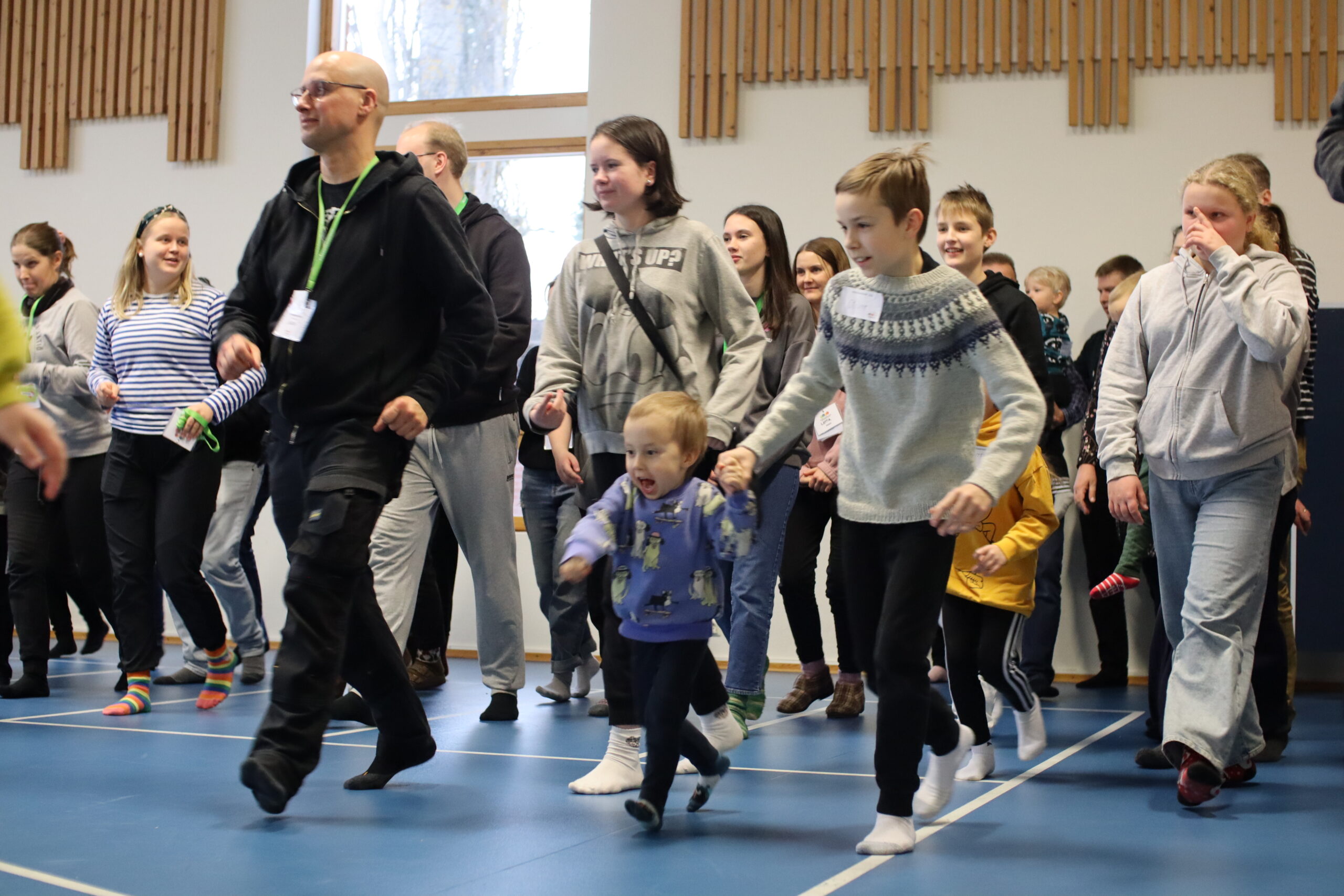 Syysperhepäivät 2024 · KLVL