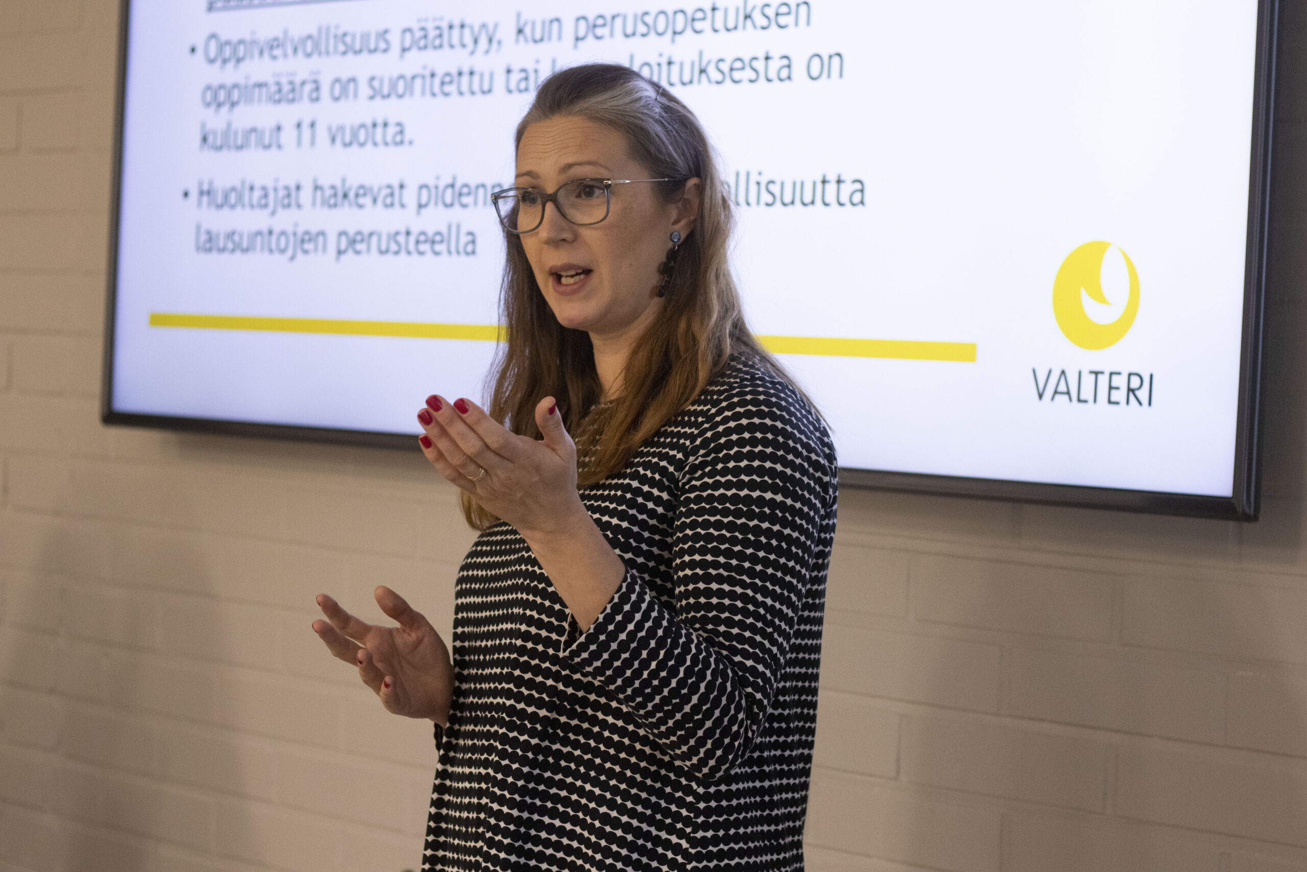 Kuulon lisäksi tuetaan lapsen jaksamista · KLVL