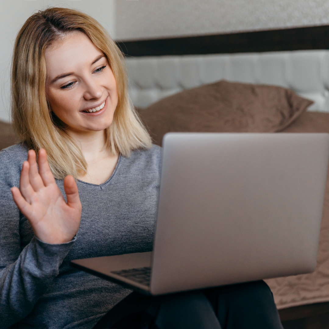 Webinaari tulkkauspalvelusta kuulovammaisten lasten vanhemmille · KLVL