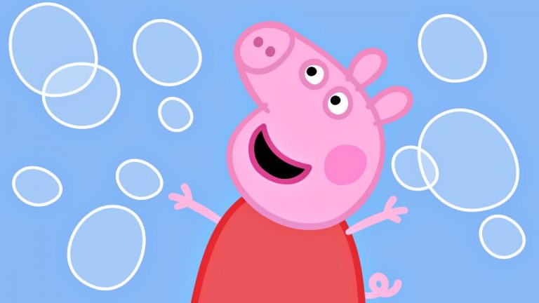 Mitä Pipsa Possu kertoo maailmasta? · KLVL
